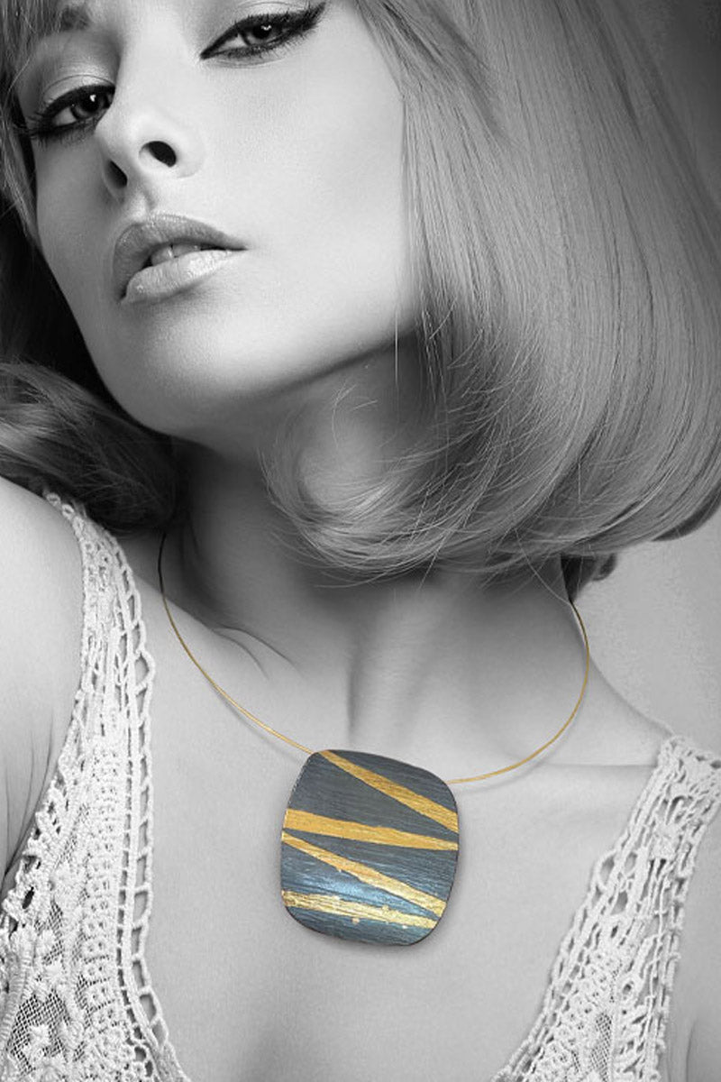 Handmade jewelry in silver, gold and rose gold – Dana Reed Designs