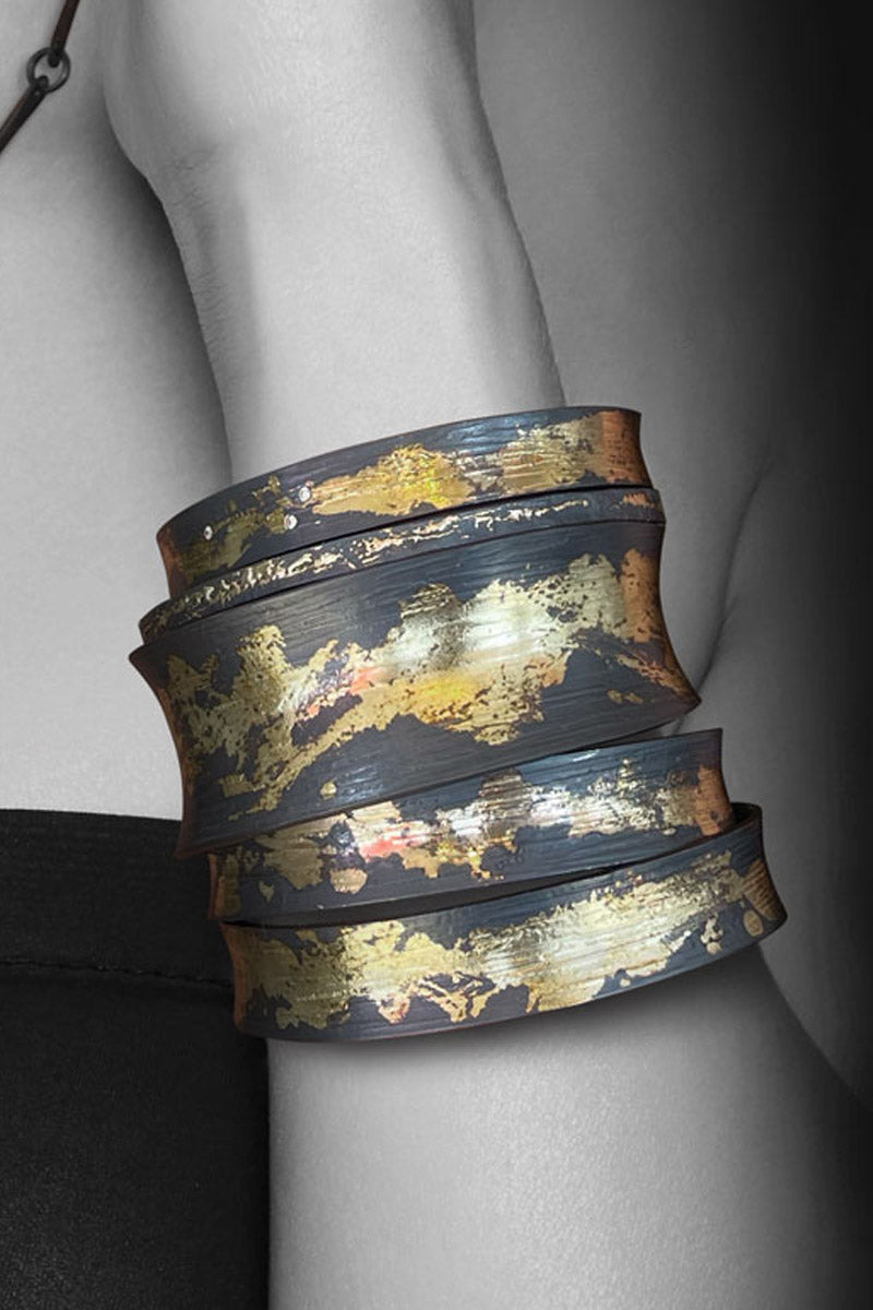 Handmade jewelry in silver, gold and rose gold – Dana Reed Designs