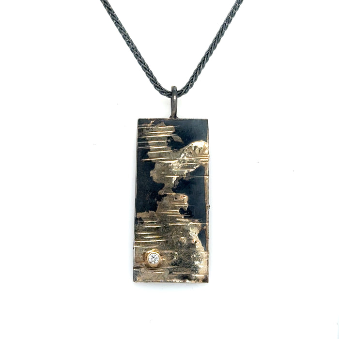 Handmade jewelry in silver, gold and rose gold – Dana Reed Designs